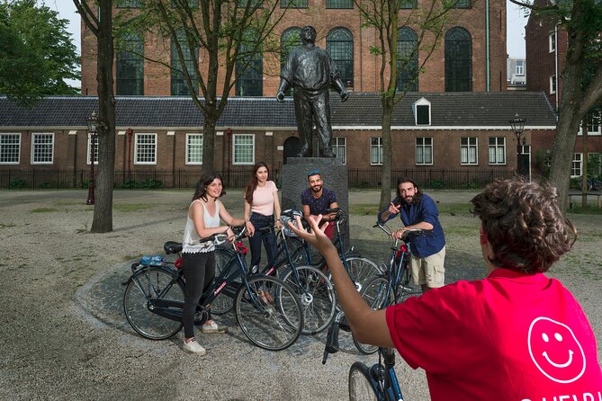 Amsterdam: E-Bike Sightseeing Tour - Why This Tour Works