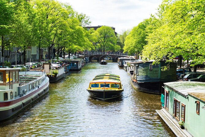 Amsterdam: Historic City Sightseeing Canal Cruise - The Experience in Depth: What to Expect