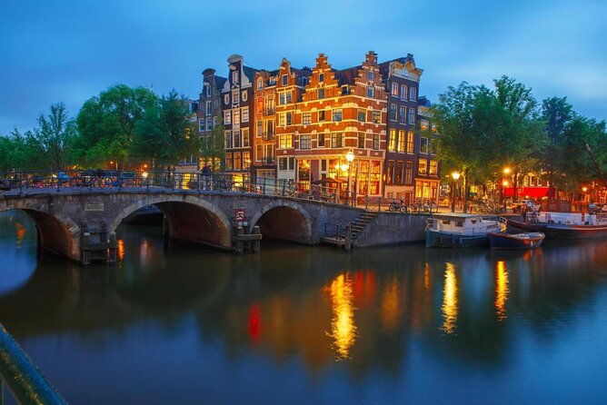 Amsterdam Jordaan Food & Drinks Tour with Eating Europe - In-Depth Look at the Experience
