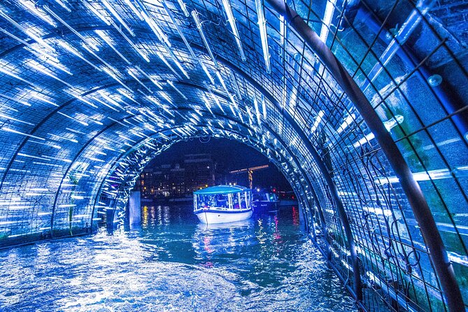 Amsterdam Light Festival: Canal Cruise Luxury Boat All-In Option - An In-Depth Look at the Experience