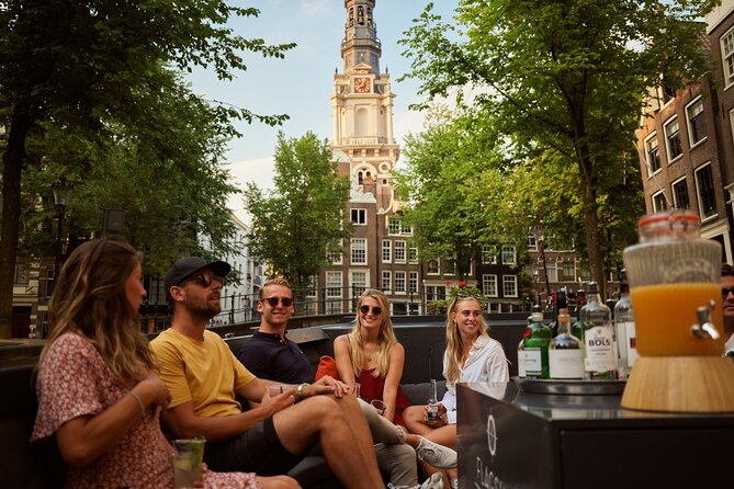 Amsterdam: Luxury Canal Cruise with Unlimited Drinks Option - An Honest Look at the Amsterdam Canal Cruise