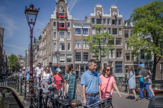 Amsterdam Private Historical Walking Tour - An In-Depth Look at the Itinerary