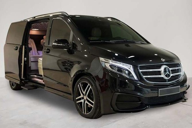Amsterdam Private Local Transfer - Key Points