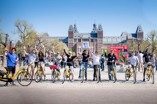 Amsterdam Small-Group Bike Tour - Why You’ll Love This Bike Tour