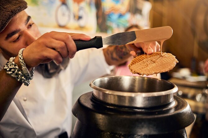 Amsterdam Traditional Dutch Syrup Waffle Making Workshop - What to Expect from the Workshop