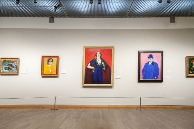 Amsterdam Van Gogh Museum Optional Guided Tour - An In-Depth Look at the Itinerary