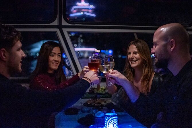Amsterdam Wine and Cheese Evening Cruise - Key Points