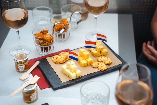 Amsterdam Wine and Cheese Evening Cruise - The Experience: What It’s Really Like
