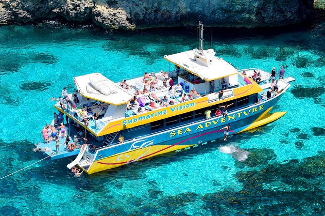 An afternoon sunset cruise to the Blue Lagoon - The Itinerary: What’s on Offer