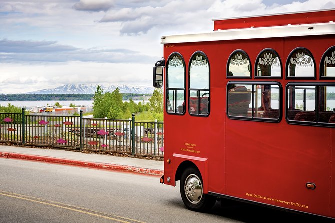 Anchorage Trolley Tour - The Itinerary in Detail: What to Expect
