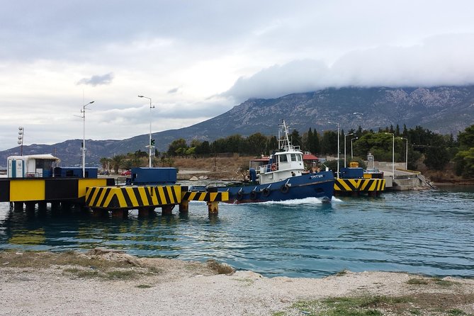 Ancient Corinth Private Tour from Corinth - A Deep Dive Into the Itinerary