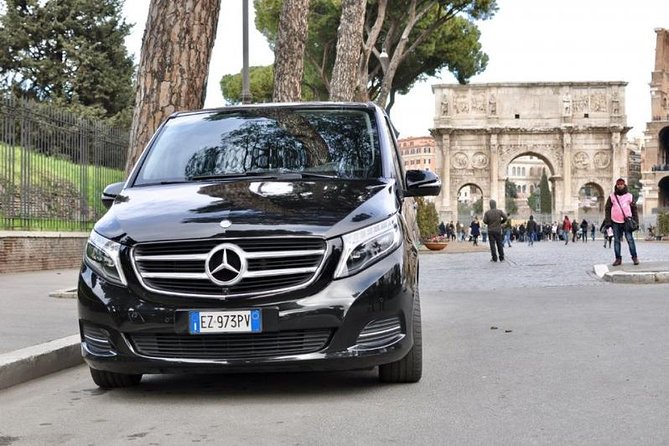 Ancient Rome and Catacombs with Private Driver Tour - A Detailed Look at the Tour Experience