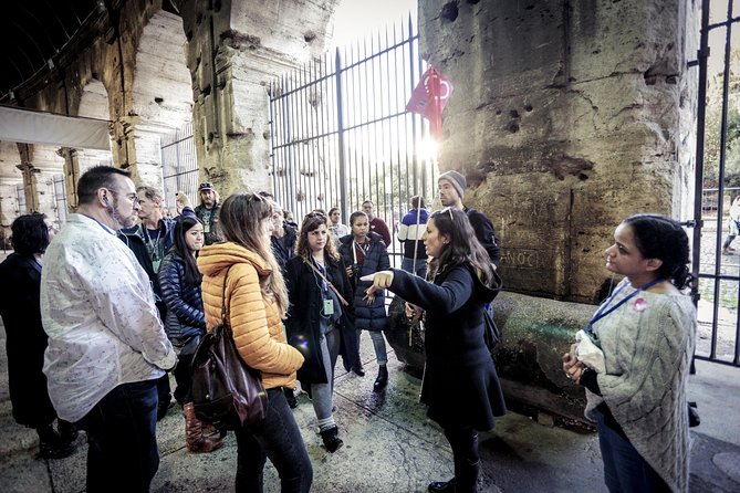 Ancient Rome Guided Tour: Colosseum, Forum and Palatine - Discovering Rome’s Past: An In-Depth Look at the Tour