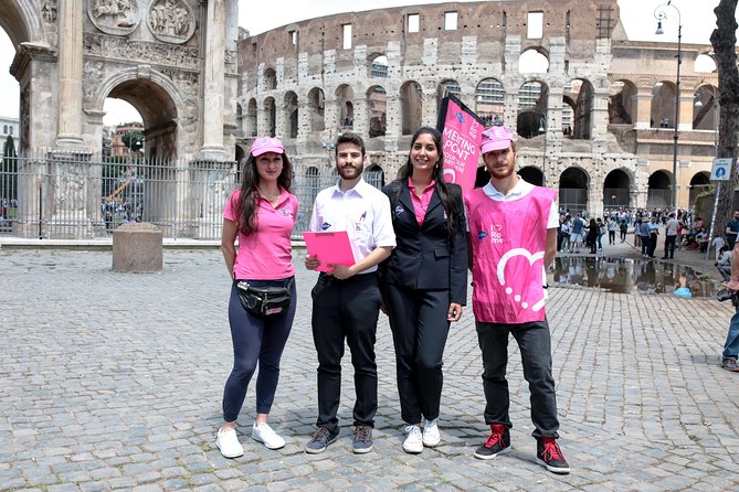 Ancient Rome Guided Tour: Colosseum, Forum and Palatine - What Travelers Love Most