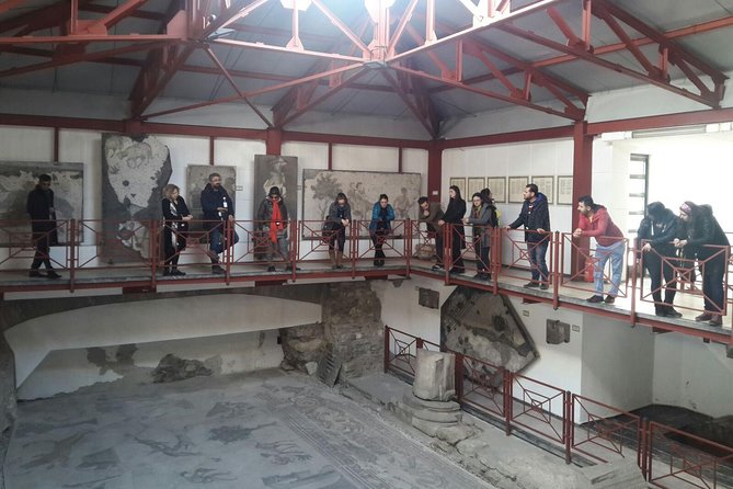 Ancient Rome Under Istanbul - The Experience & Practical Details