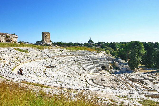 Ancient Syracuse: private guided tour of the Neapolis archaeological park - An Insider Look at the Neapolis Archaeological Park