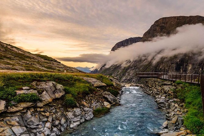 Andalsnes Shore Excursion: the Troll Road and Troll Wall - A Detailed Look at the Itinerary