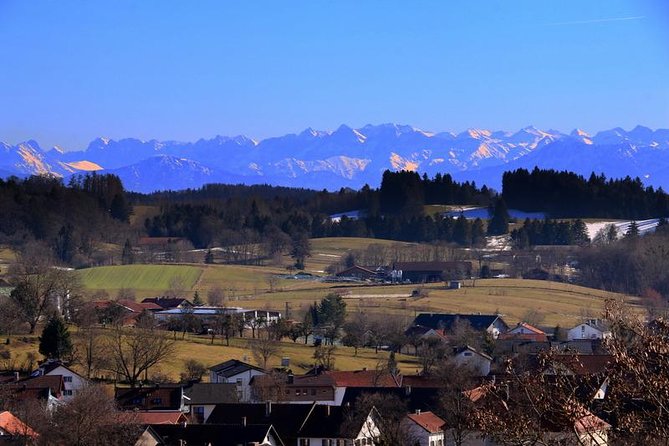 Andechs Monastery Beer Hike Food Experience Private Tour - Detailed Breakdown of the Itinerary