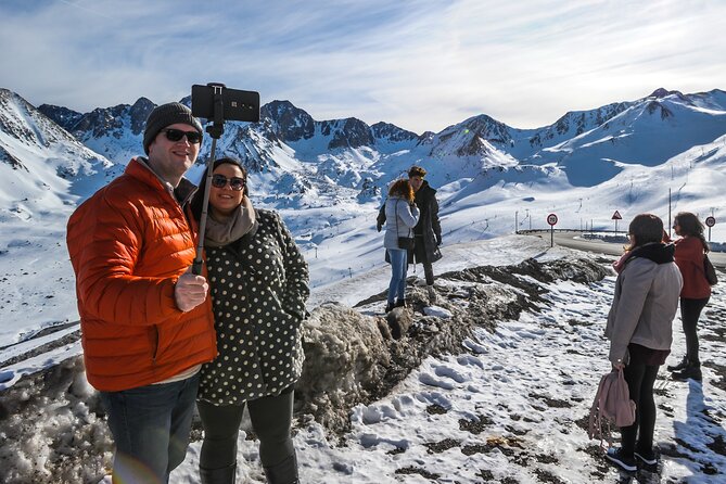 Andorra, France and Spain: The Original Three Countries Tour - The Journey Begins: From Barcelona to Bagà