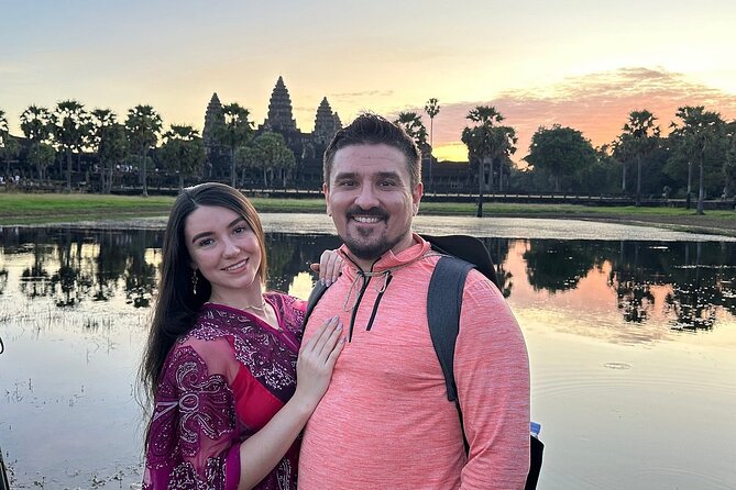 Angkor 2-Day Sunset & Sunrise Small-Group Tour - What Travelers Say