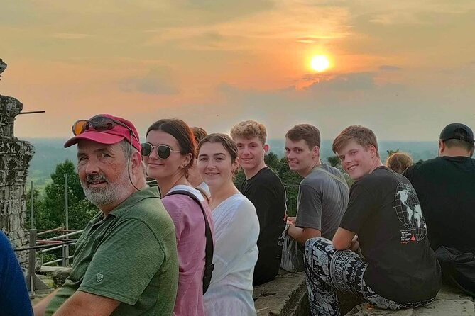 Angkor Wat full Day 'Small Group with sunset & Tour Guide - What to Expect from This Full-Day Angkor Wat Tour