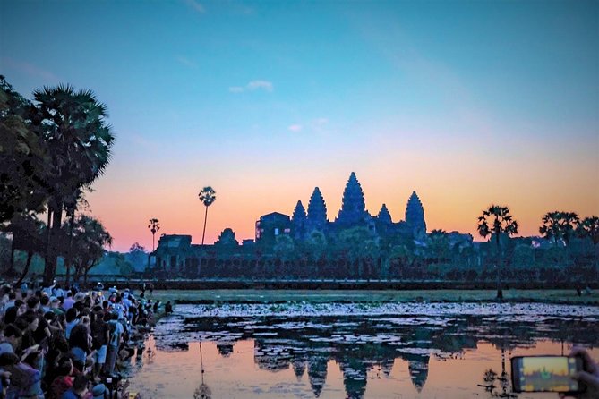 Angkor Wat Highlights and Sunrise Guided Tour from Siem Reap - An In-Depth Look at the Tour Experience