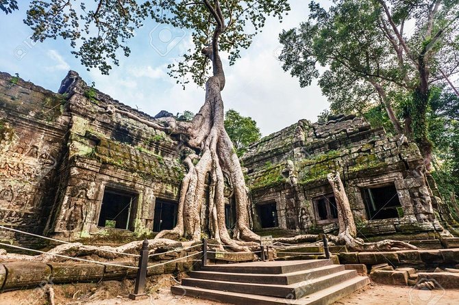 Angkor Wat Sunrise tour with Small - Group and Guide tours - An In-Depth Look at Your Day in Angkor