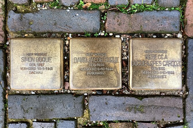 Anne Frank and Amsterdam Jewish History Walking Tour - Who Would Benefit Most from This Tour?