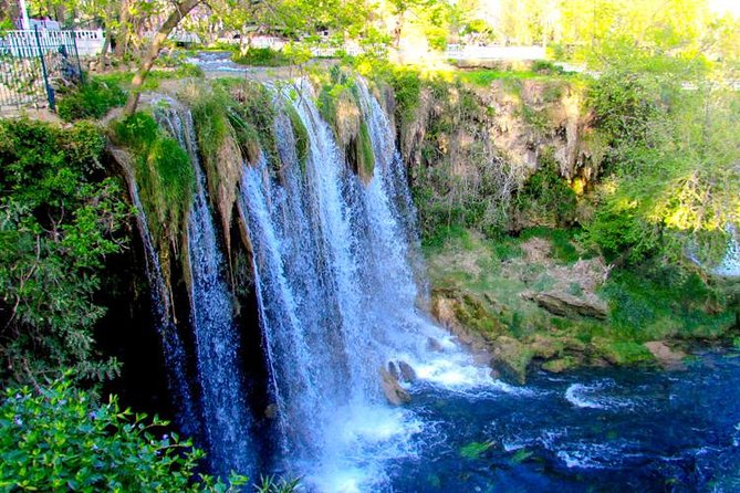 Antalya City Tour with Waterfalls and Cable Car - A Detailed Look at the Tour Experience
