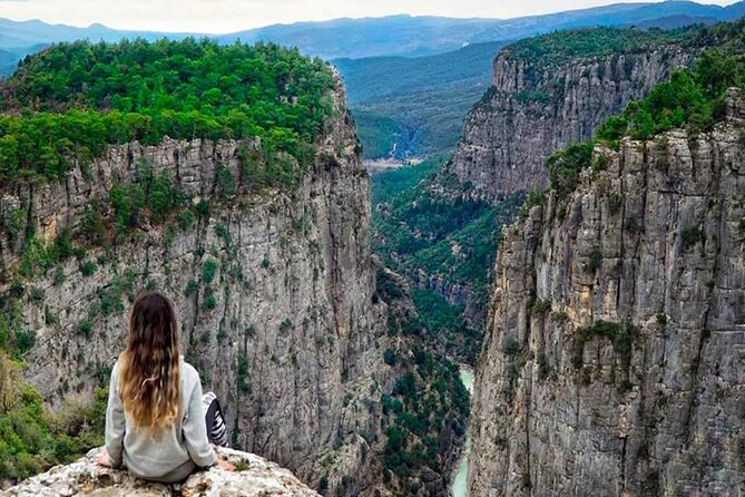 Antalya Eagle Canyon Tour With Rafting OR Selge Ancient City - Introduction: What You Can Expect from the Antalya Eagle Canyon Tour