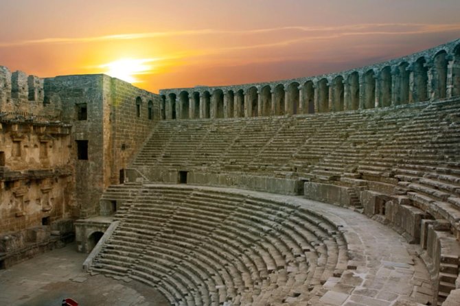 Antalya Excursion to Perge, Aspendos, side, Manavgat waterfall - Exploring the Itinerary: Whats in Store