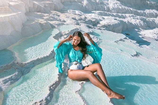 Antalya Pamukkale Hot Springs & Hierapolis Tour With Lunch - Analyzing the Value for Money