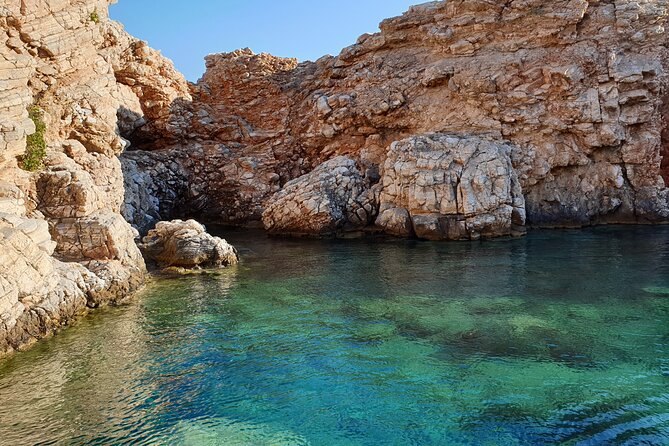 Antiparos & Despotiko: Swim, Explore, and Savor Lunch from Paros - An In-Depth Look at the Itinerary