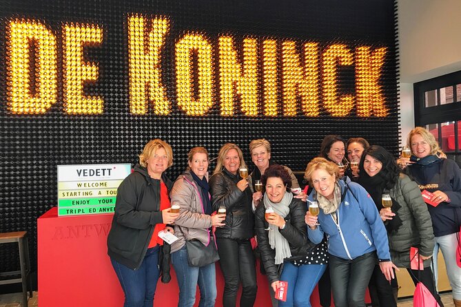 Antwerp Bike Tours - Why This Bike Tour Stands Out in Antwerp