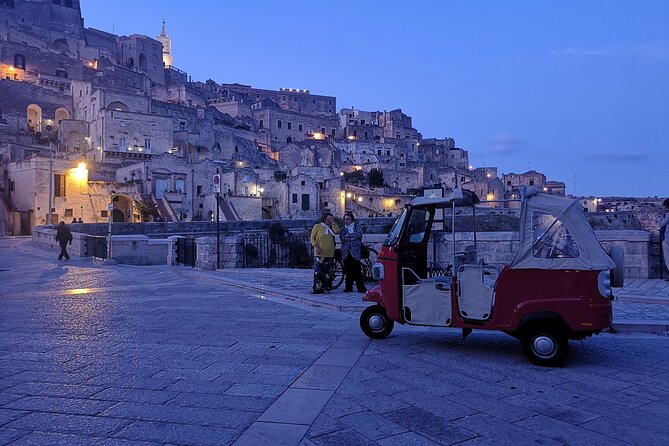Ape tour Matera - Guided tour in ape calessino - Why This Tour Is a Great Way to Discover Matera