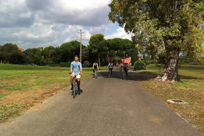 Appian Way Bike Rental Park Official Partner - A Detailed Look at the Tour Experience