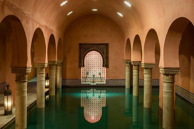 Arabian Baths Experience at Granada's Hammam Al Ándalus - Step into Granada’s Historic Spa Realm