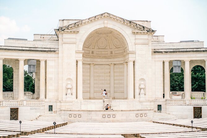Arlington National Cemetery Walking Tour & Changing of the Guards - What Makes This Tour Special?