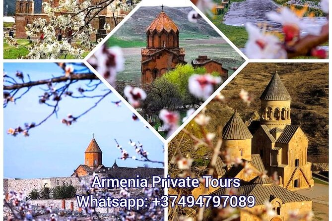 Armenia Private Tours - An Introduction to the Tour Experience