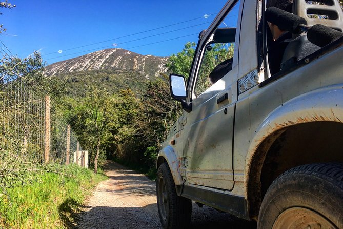 Arrábida Jeep Tour  Europe's Most Beautiful Beach & Hidden Gems - A Well-Designed, Balanced Itinerary