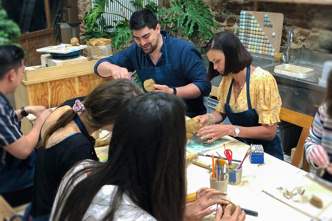 Artisan Ceramic Experience: Private Events and Team Building - A Close Look at What You Can Expect
