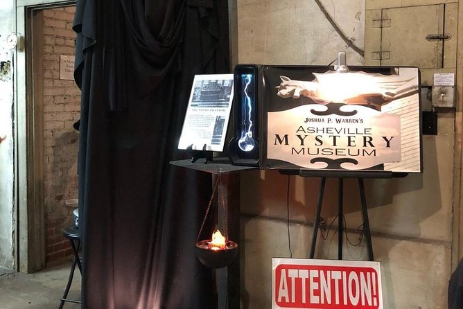 Asheville Night-Time Walking Ghost Tour - What’s Included and How it Adds Value