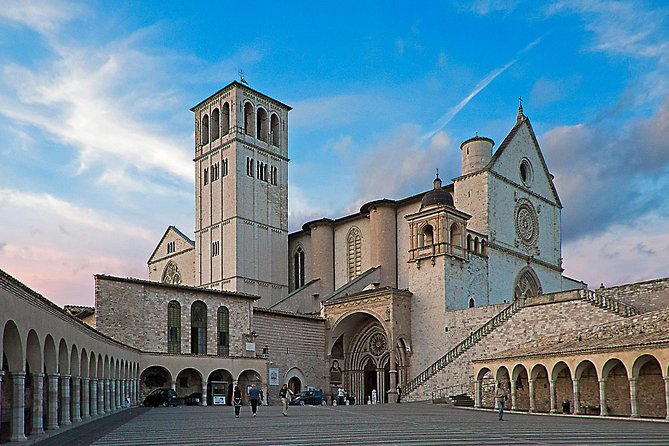 Assisi - in the footsteps of St. Francis - The Itinerary: A Closer Look
