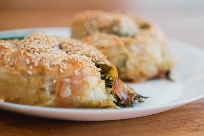 Athens 4-Hour Cooking Class with Central Market Visit - An Authentic Introduction to Greek Cuisine