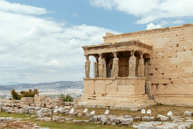Athens Acropolis & Museum PRIVATE TOUR with a Local Private Guide - A Comprehensive Look at the Athens Acropolis & Museum PRIVATE TOUR