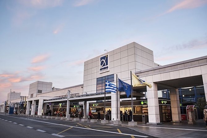 Athens AirPort To Athens Hotels Luxury Private Transfer Service - What to Expect from This Athens Private Transfer