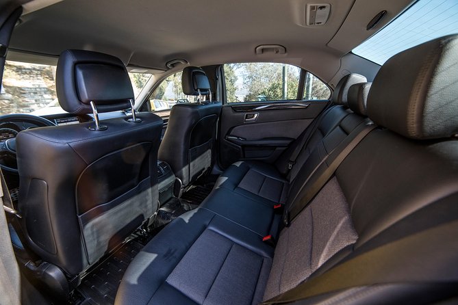 Athens Airport to Athens Hotels Private Arrival Transfer - Why Choose the Athens Airport to Hotel Transfer?