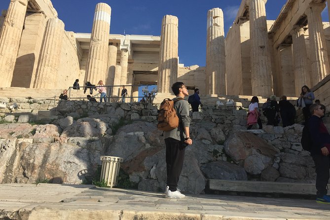 Athens All Included: Acropolis and Museum Guided Tour with Ticket - Introduction: What’s the Experience Like?