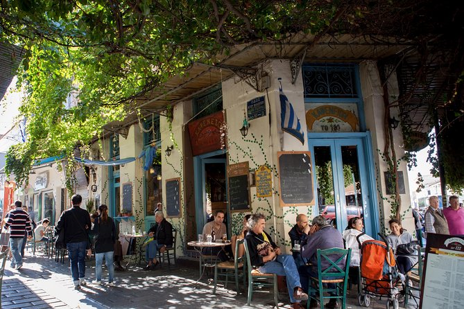 Athens Food and City Private Walking Tour - Food tastings – The heart of the experience