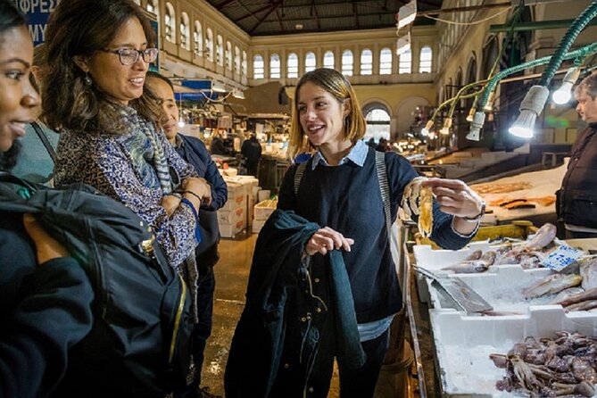 Athens Gourmet Food Small Group Walking Tour - What’s Included and What’s Not